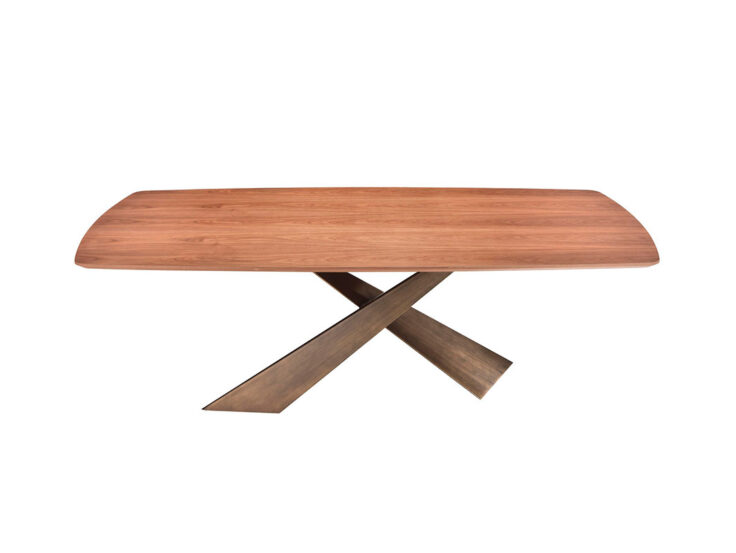 Mesa Living en madera - Burana - Tu mueble a medida